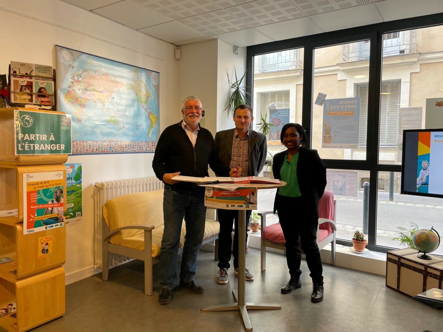 atdec - Faciliter l’accès à l’emploi pour tous