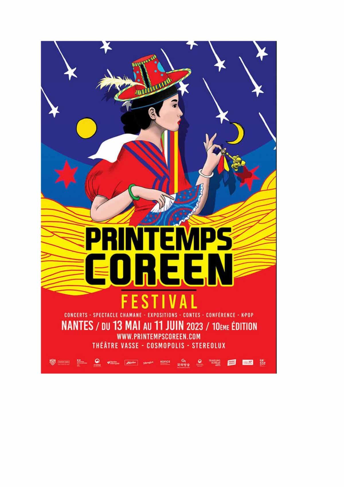 Sortie culturelle - Assister à une conférence lors du festival Coréen ...