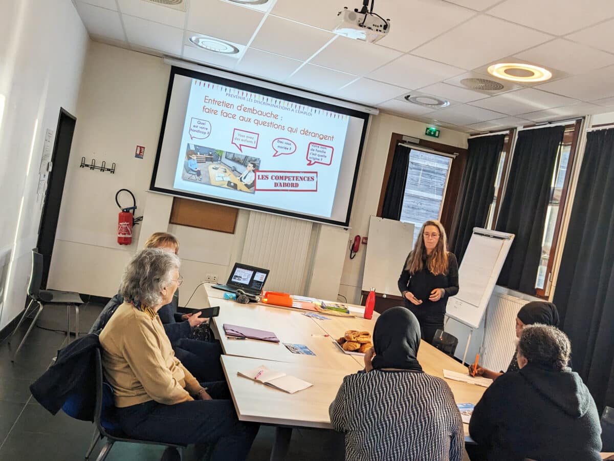 atdec - Faciliter l’accès à l’emploi pour tous