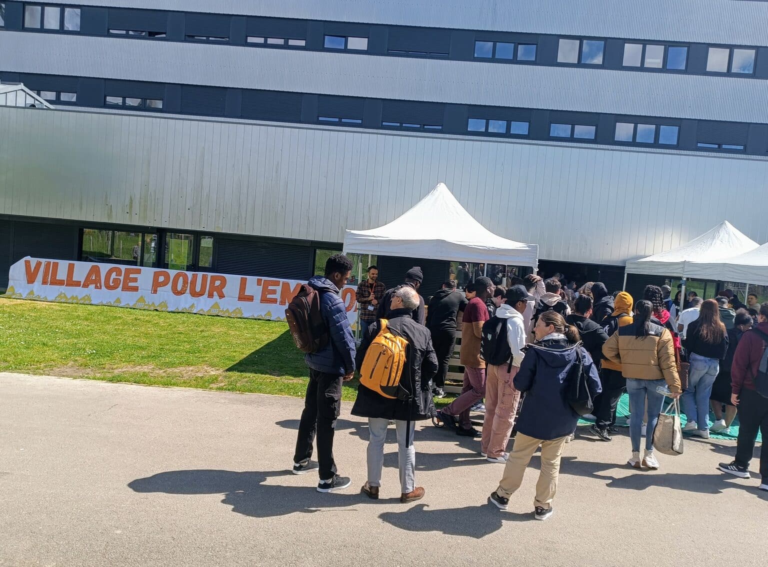 atdec - Faciliter l’accès à l’emploi pour tous