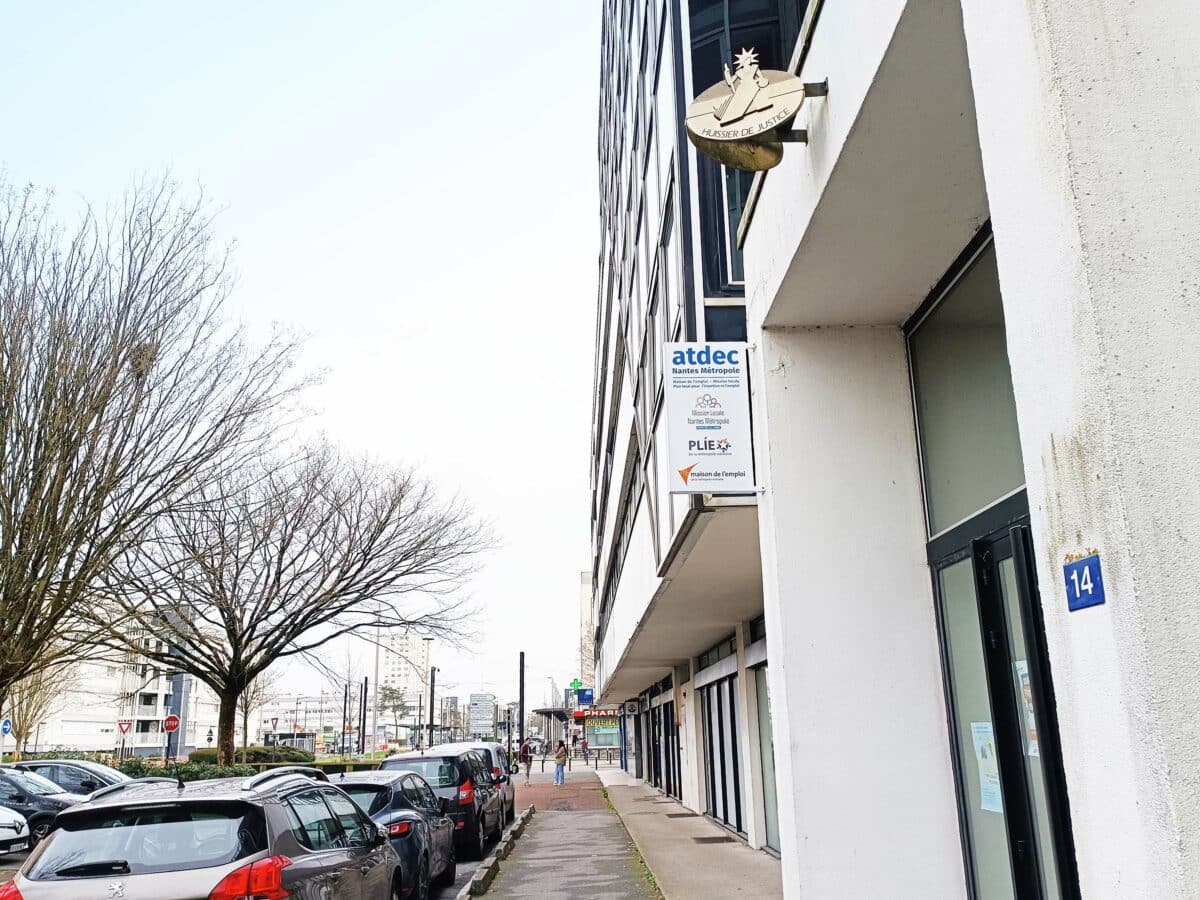 Atdec Nantes Métropole, Faciliter l'accès à l'emploi
