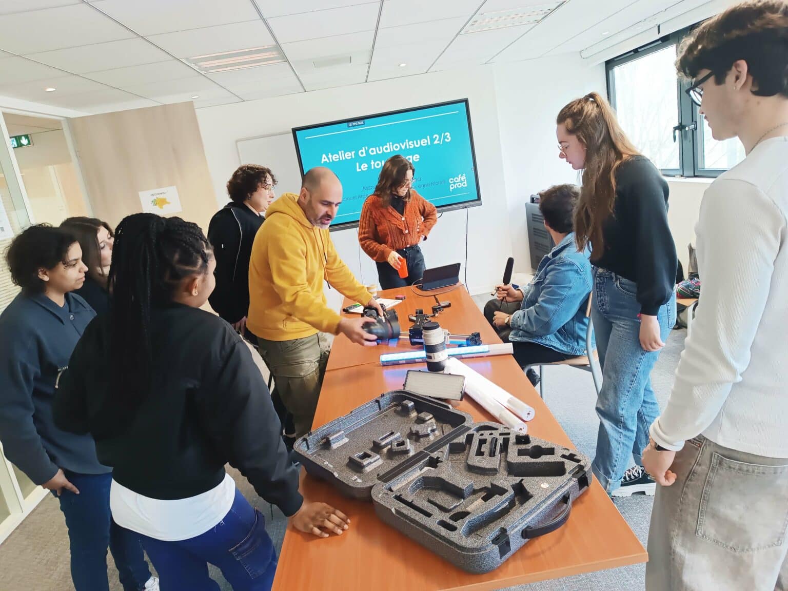 Atdec Nantes Métropole, Faciliter l'accès à l'emploi